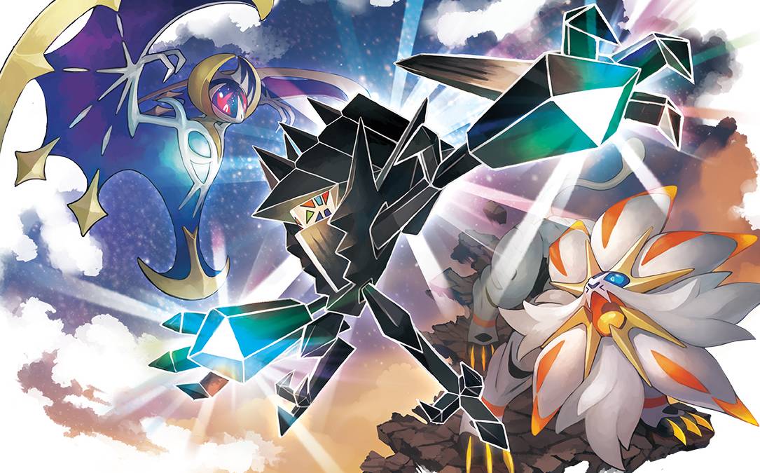 What’s the difference between Pokémon Ultra Sun and Ultra Moon?
