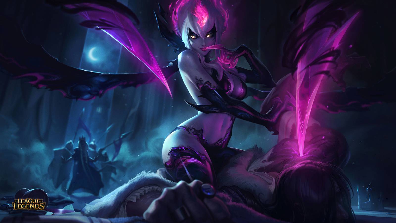 shadow evelynn