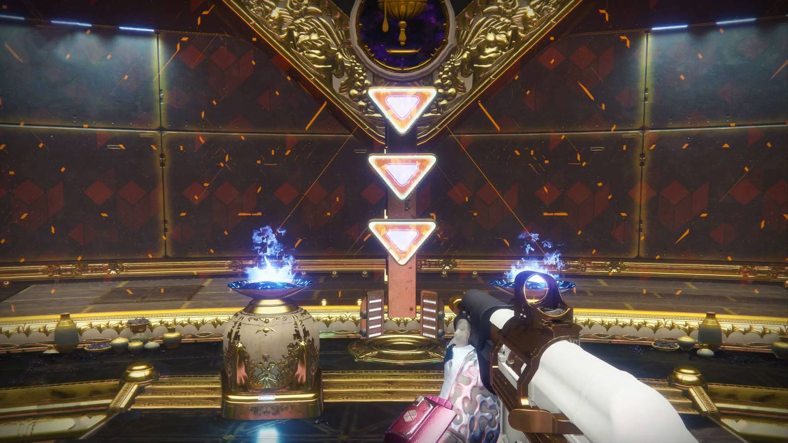 Destiny 2 Leviathan raid guide: The Gauntlet