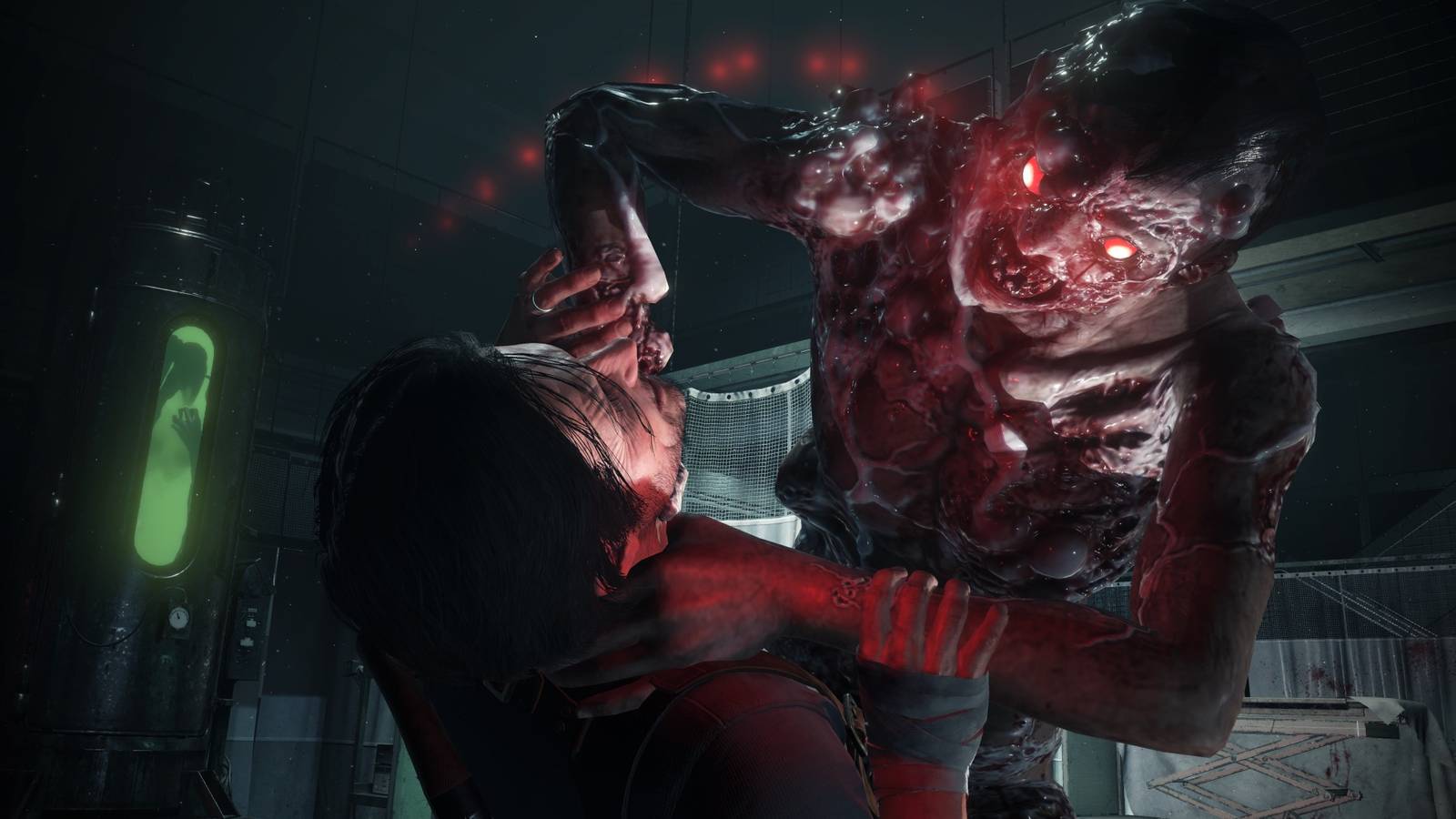 the evil within walkthrough