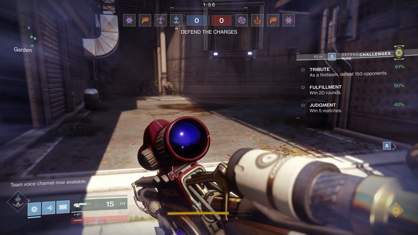 Destiny 2 guide: Trials of the Nine