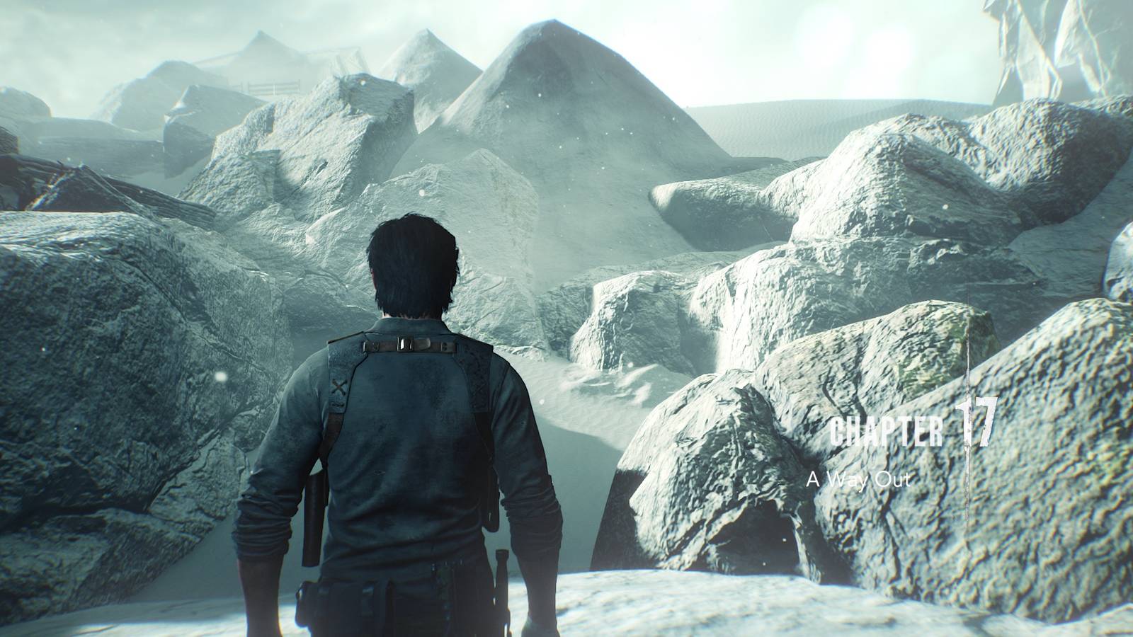 The Evil Within 2 guide: Chapter 17 collectibles