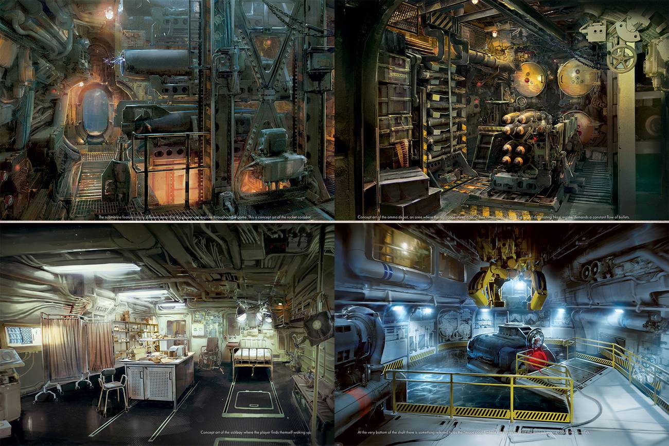 wolfenstein 2 concept 32