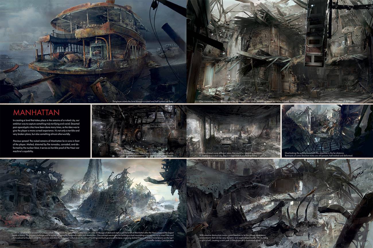 wolfenstein 2 concept 32