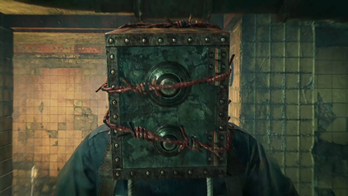 the evil within boxhead