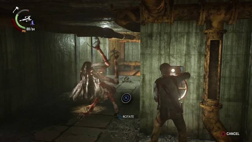 the evil within walkthrough