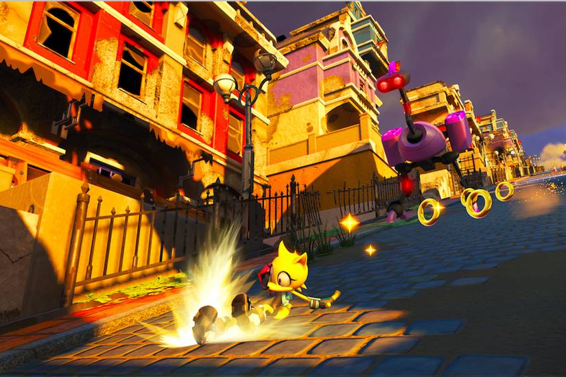 Video game releases for November 2017