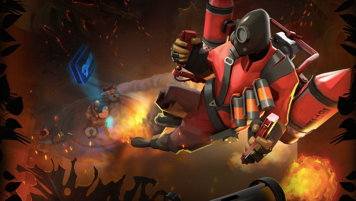 Td2 Pyro Funny TF2 Pyro Costume