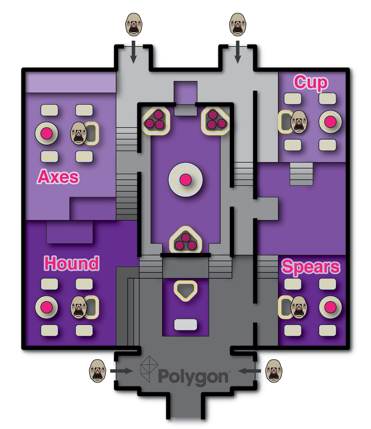 Destiny 2 Prestige Leviathan raid guide: Royal Pools