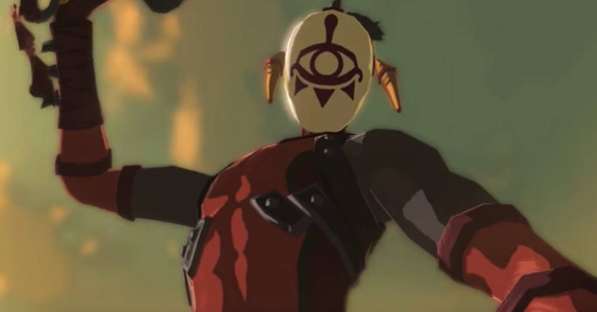 yuga zelda breath of the wild