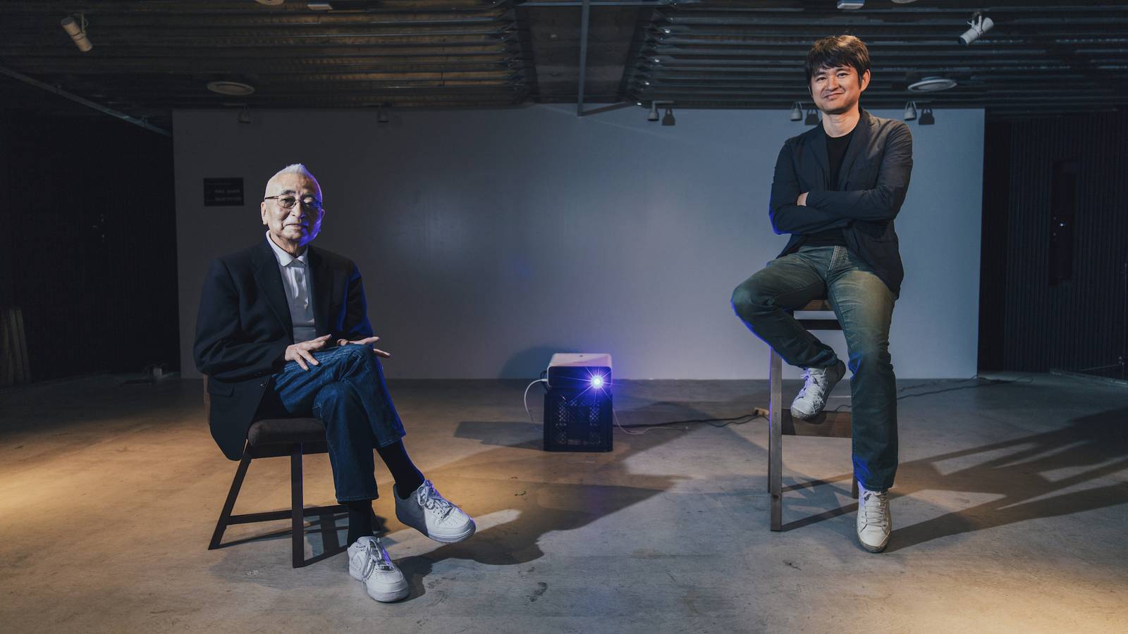 The original PlayStation boss