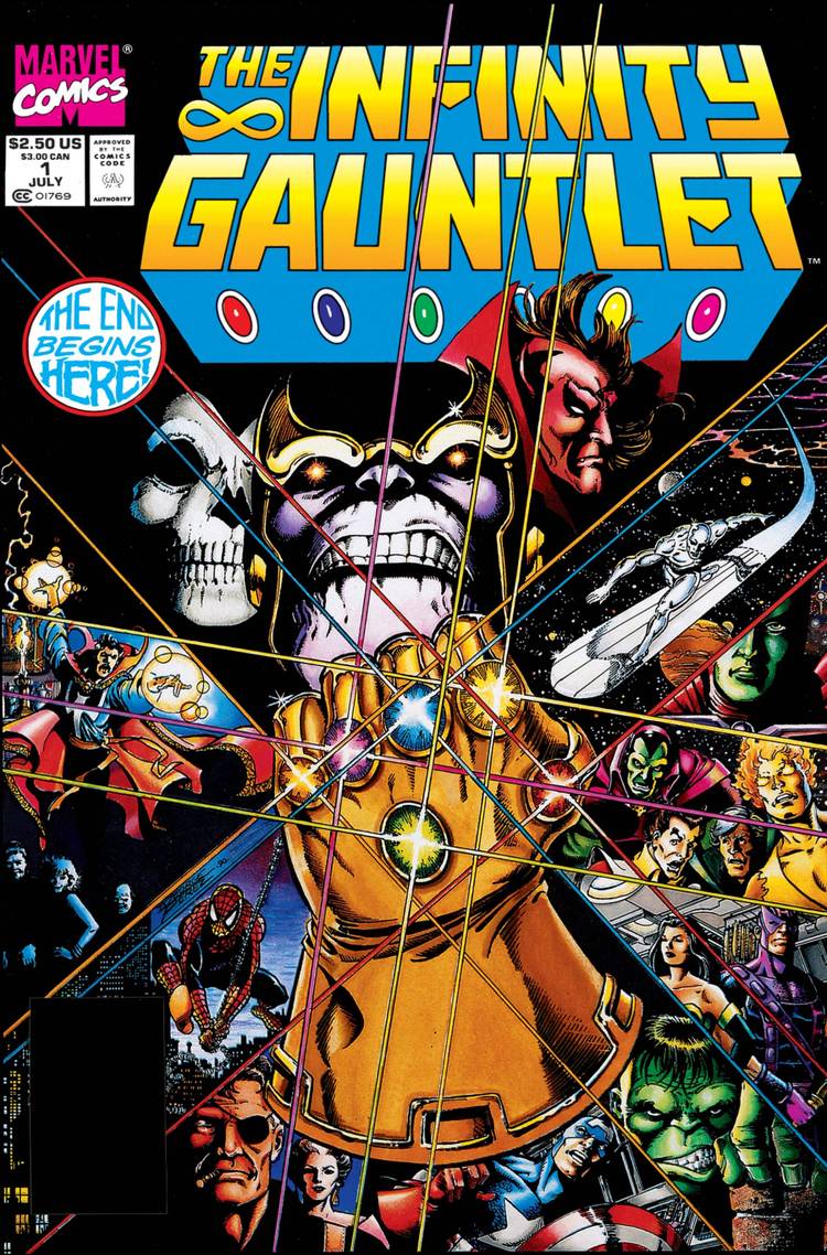 Infinity Stones, explained by the new Marvel movies and shows