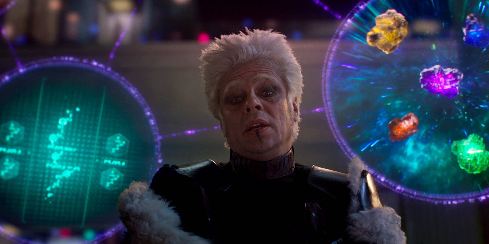 thor aether reality stone