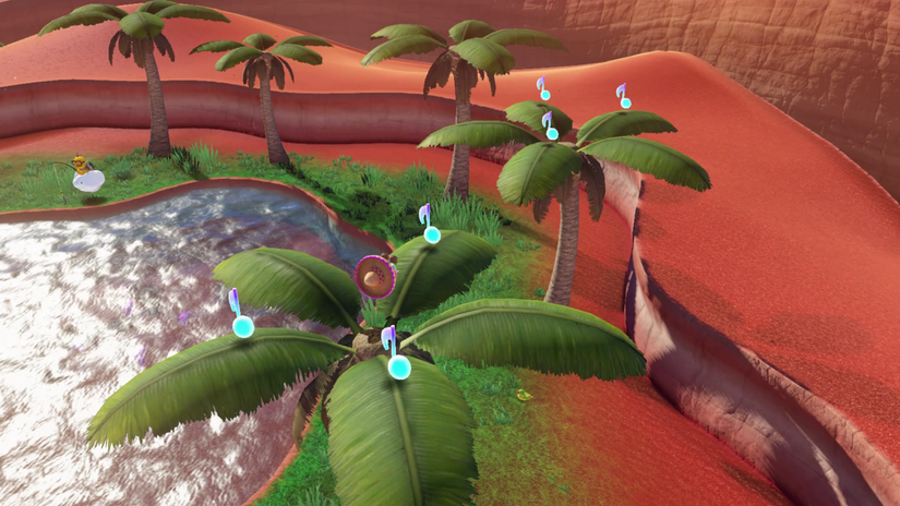 Super Mario Odyssey guide: Sand Kingdom all power moon locations