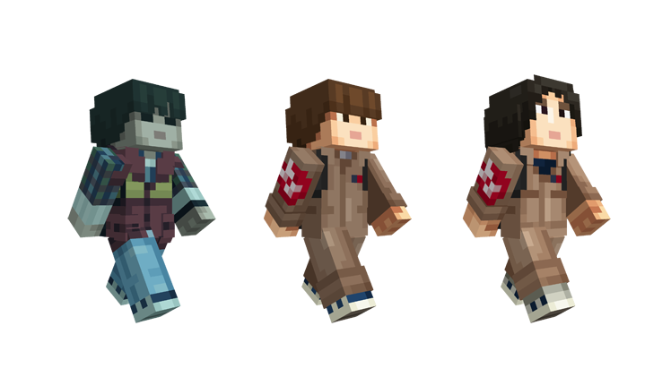 skin pack 2