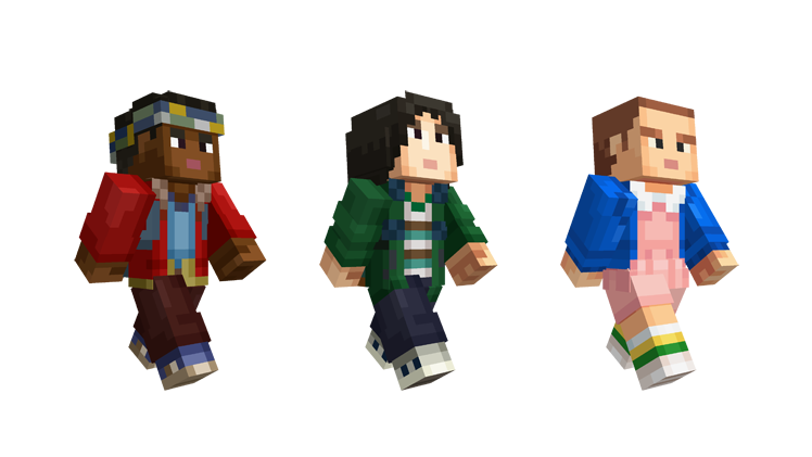 skin pack 2