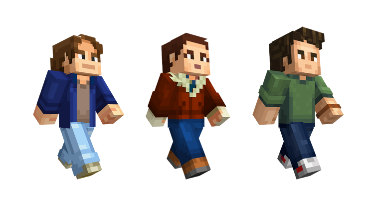 Stranger Things 2 skin pack for Minecraft is the only way to bring Barb ...
