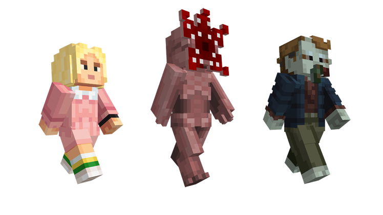 skin pack 2