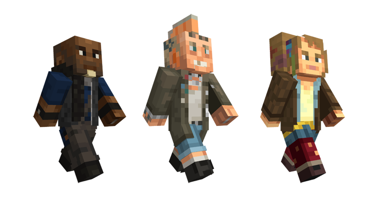 Stranger Things 2 skin pack for Minecraft is the only way to bring Barb ...