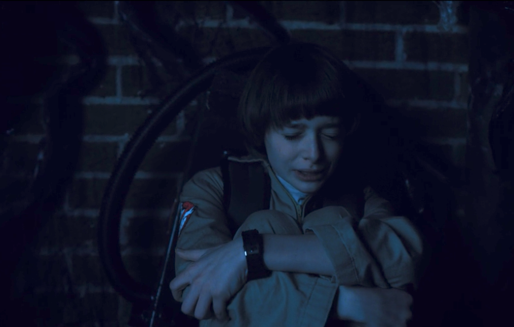 Stranger Things 2 episode 2 recap trick or treat freak