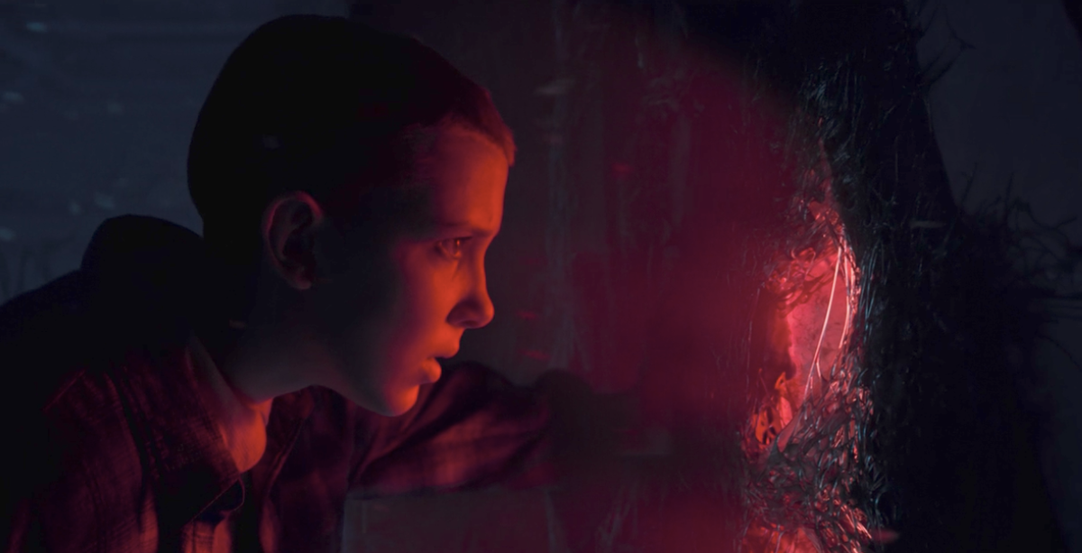 Stranger Things 2 episode 2 recap trick or treat freak