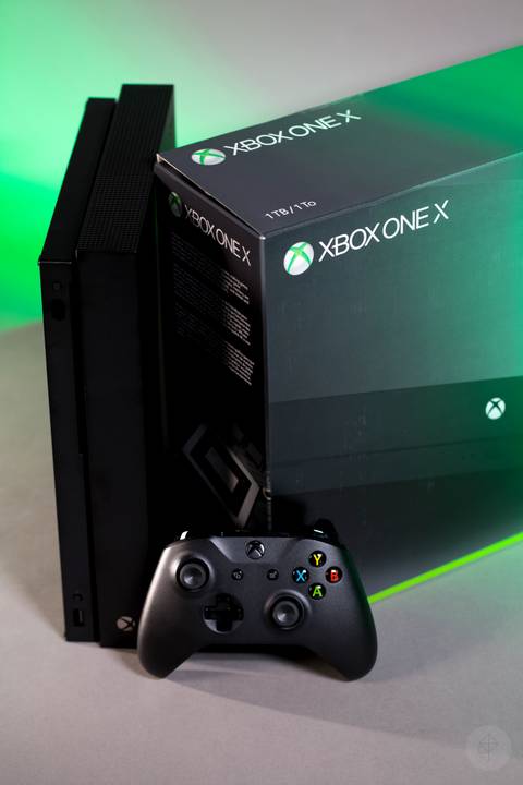 xbox one box size