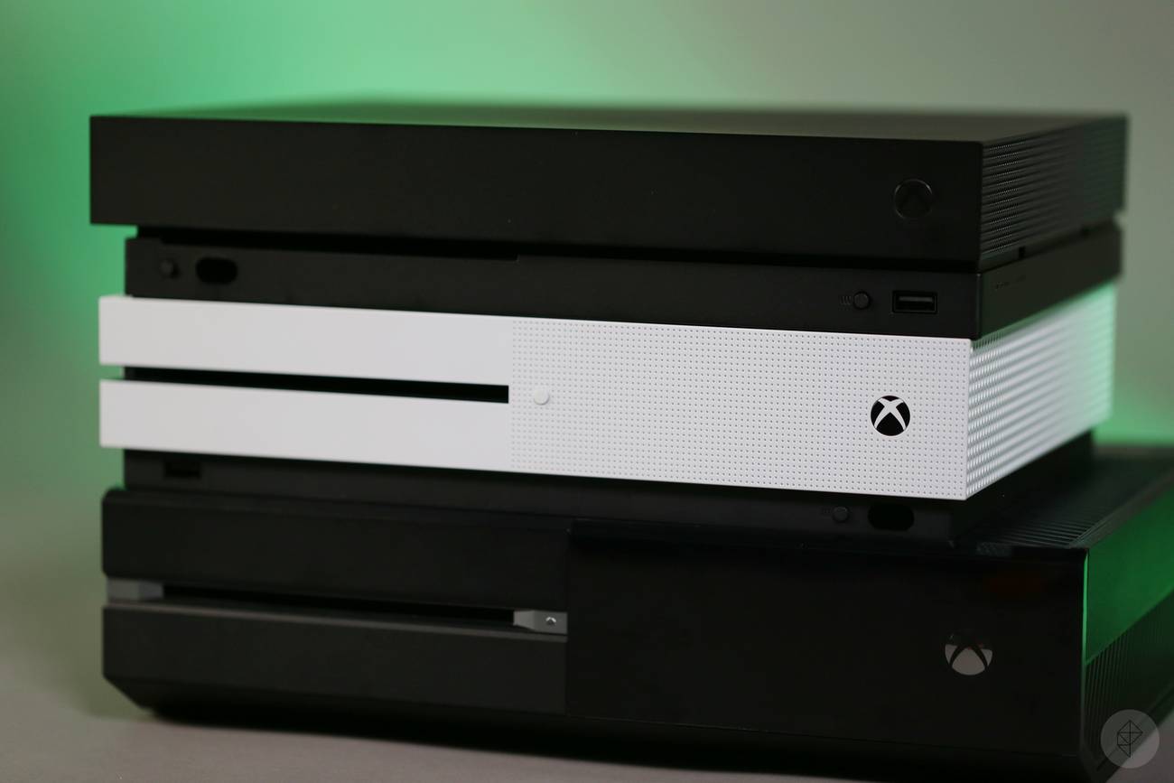 Xbox One X review