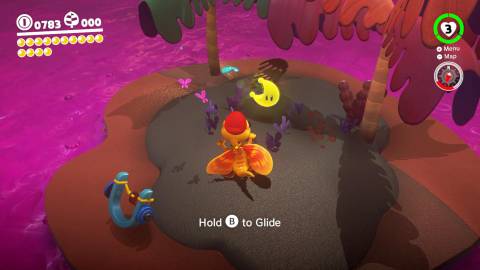 Super Mario Odyssey guide: Lost Kingdom all power moon locations