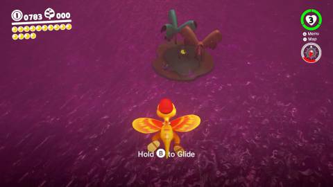 Super Mario Odyssey guide: Lost Kingdom all power moon locations