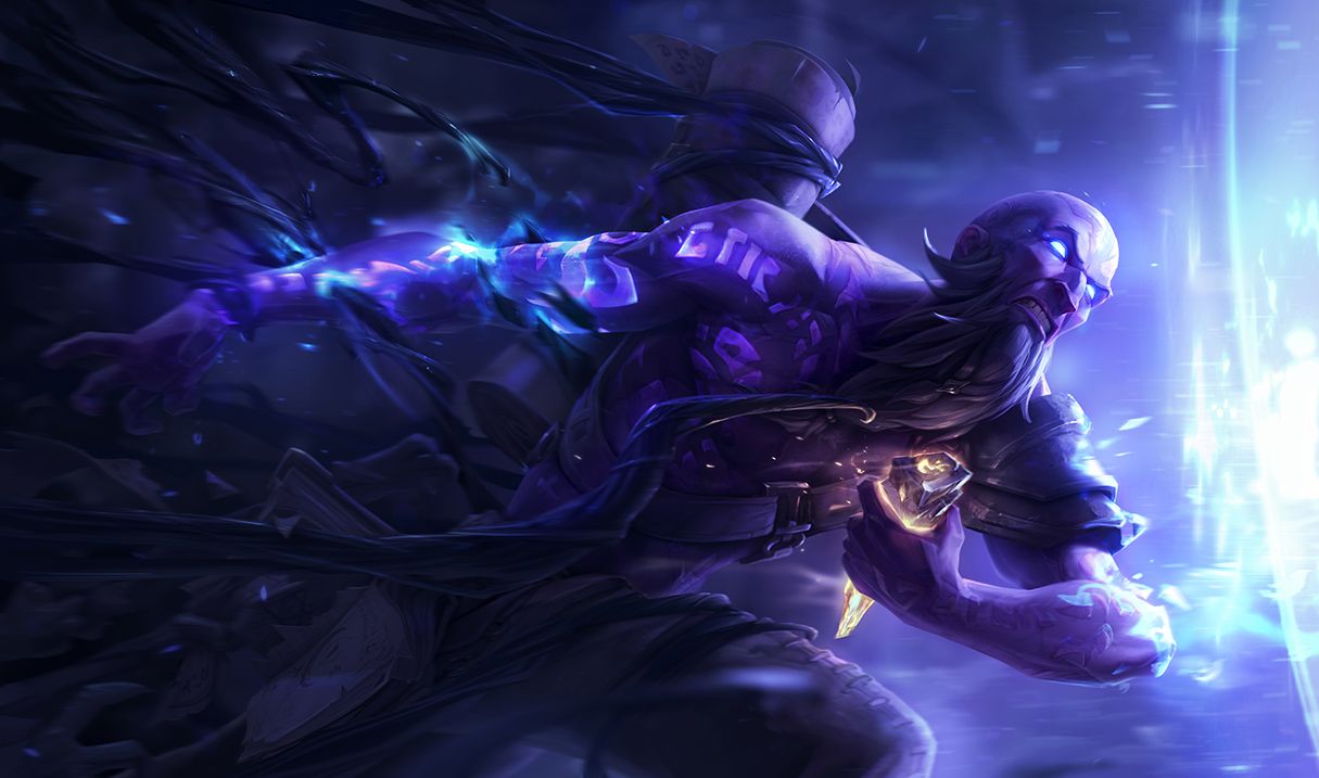 Keystone Rune guide: How to use Phase Rush