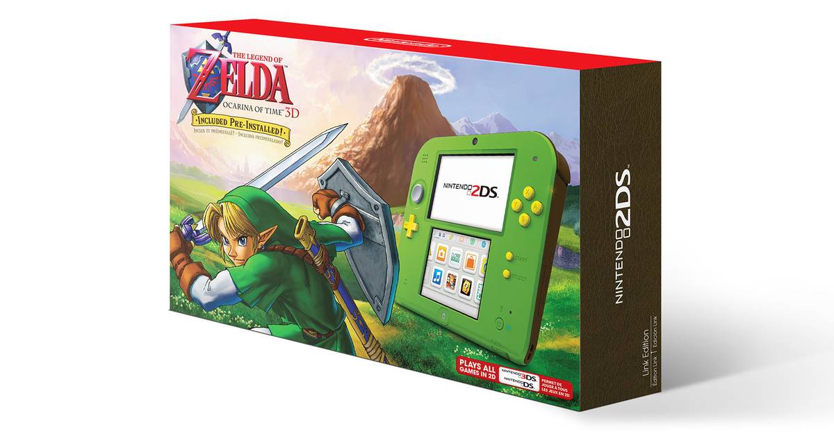 nintendo 2ds release date