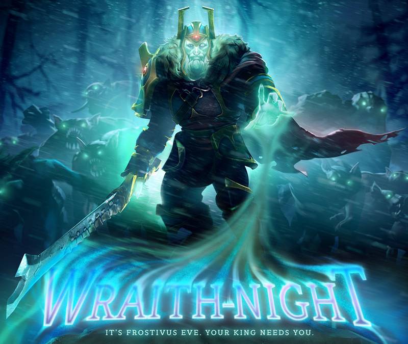 dota lich king