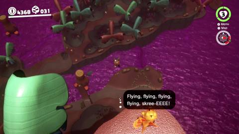 Super Mario Odyssey guide: Lost Kingdom all power moon locations