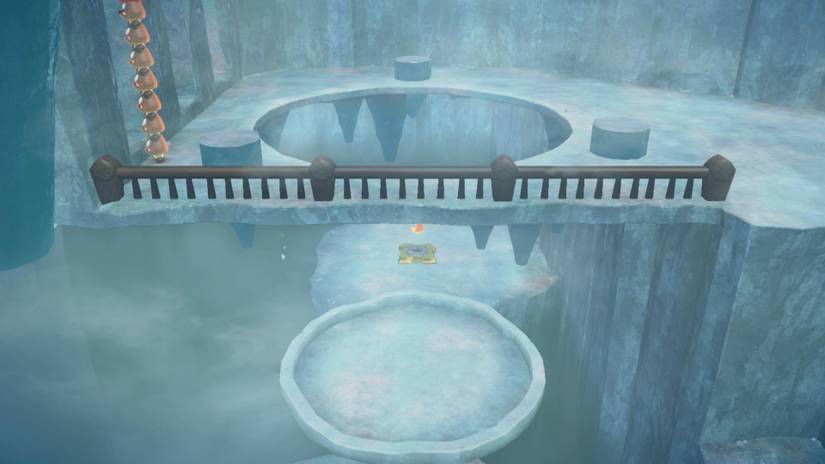 Super Mario Odyssey guide: Snow Kingdom all power moon locations