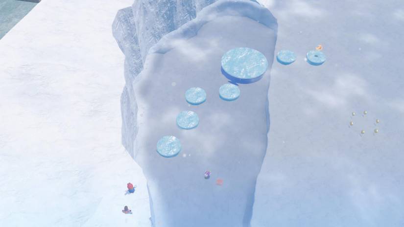 Super Mario Odyssey guide: Snow Kingdom all power moon locations