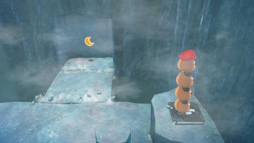 Super Mario Odyssey guide: Snow Kingdom all power moon locations