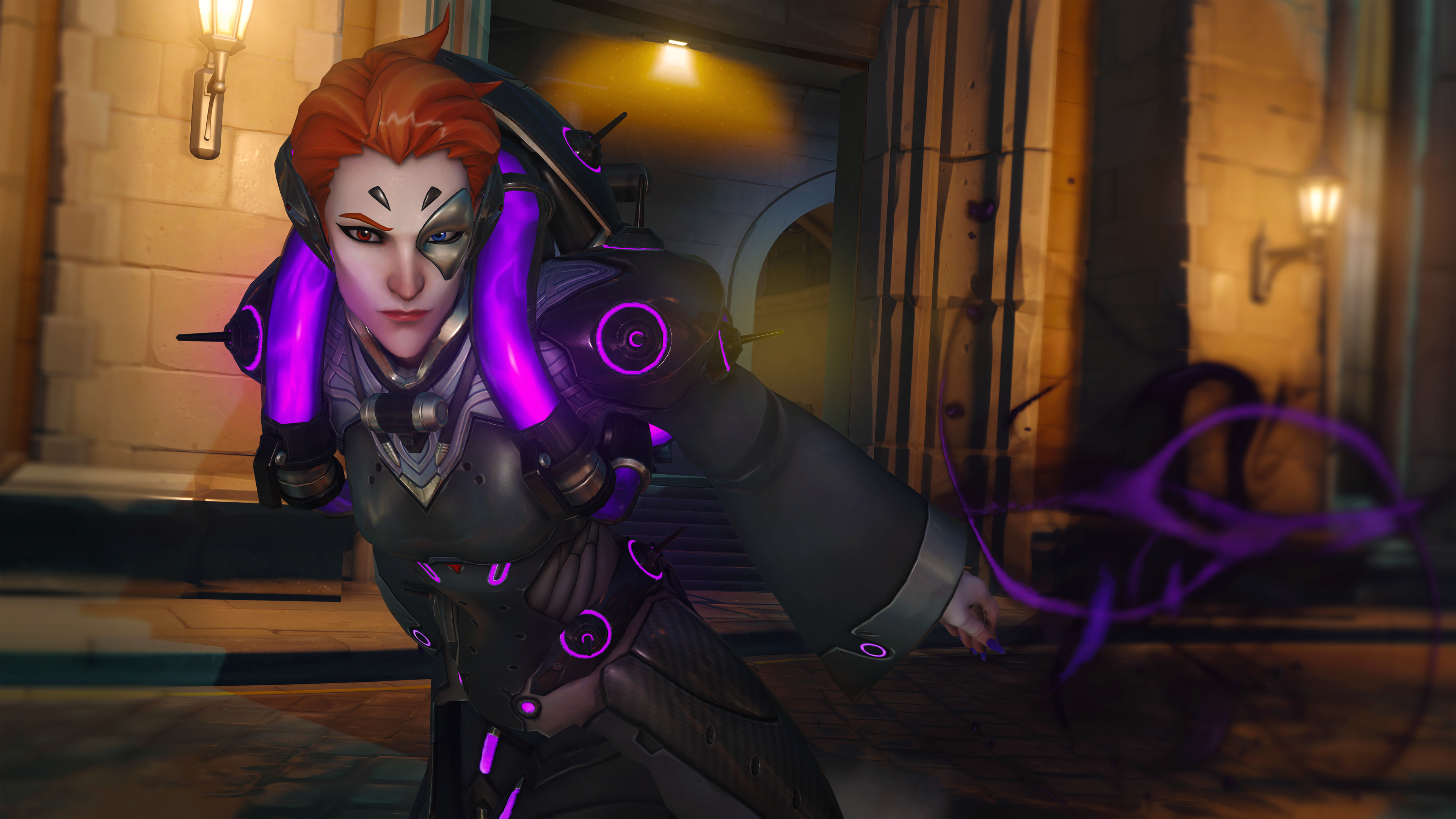 moira animatic