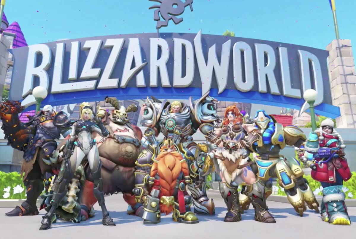 mizzter blizzard theme