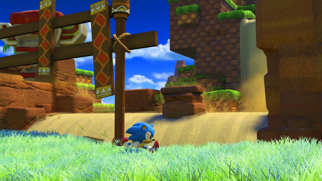 Sonic Forces review