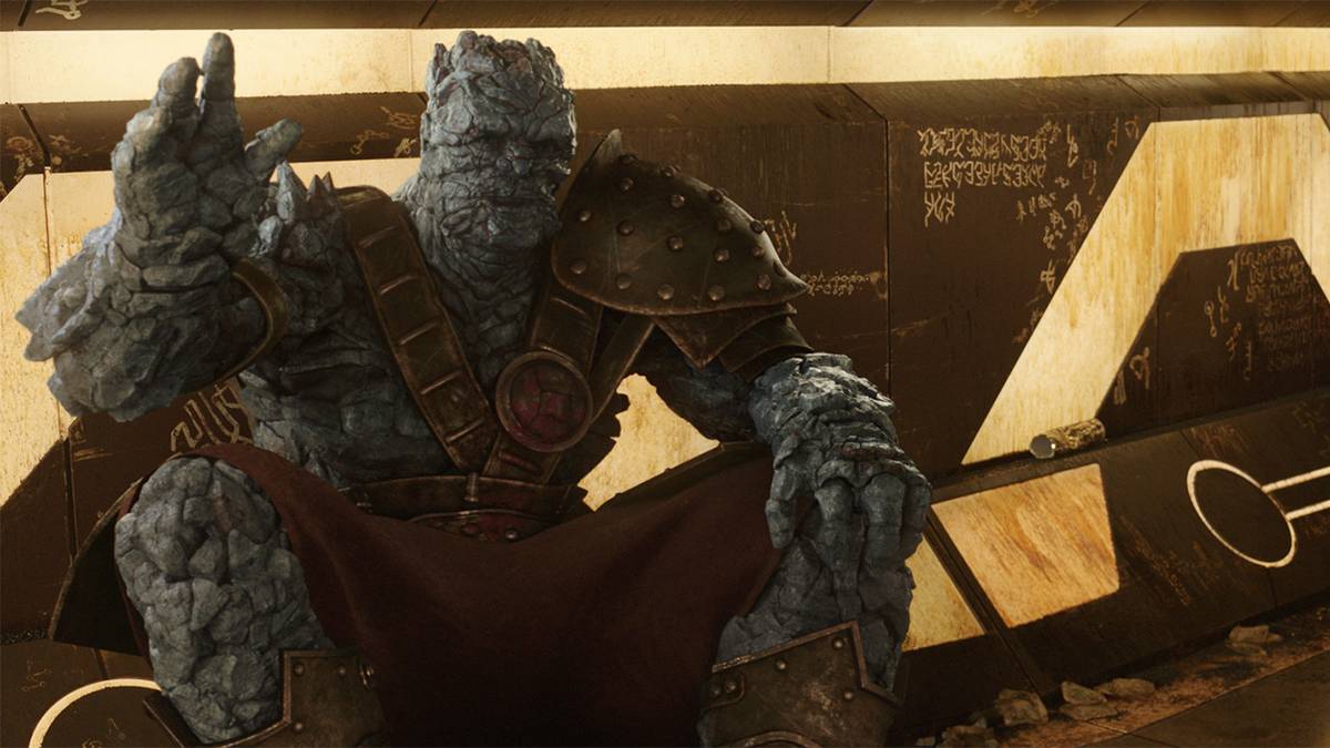 Thor: Ragnarok finds its true hero in Korg