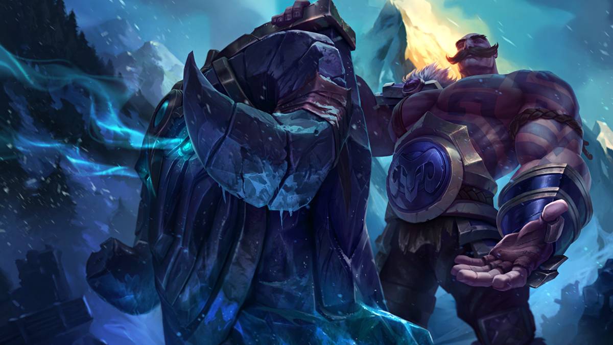 Keystone Rune guide: How to use Aftershock