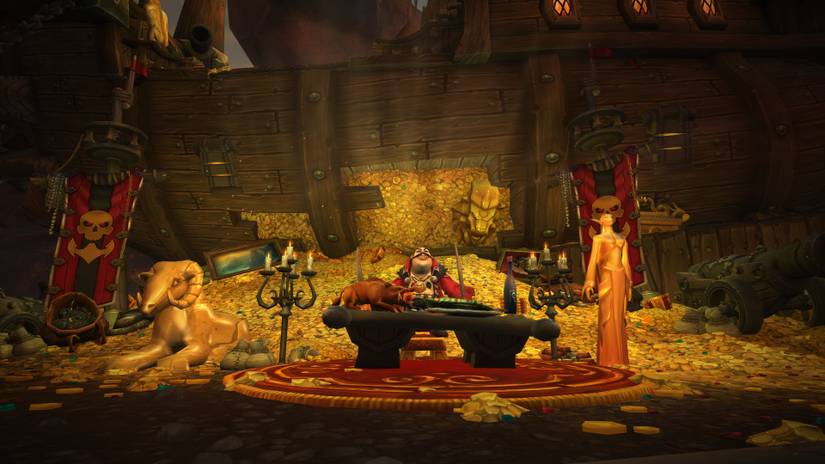 We’ve played World of Warcraft: Battle for Azeroth’s first dungeon ...