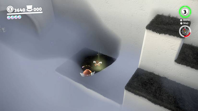 Super Mario Odyssey guide: Cap Kingdom all power moon locations