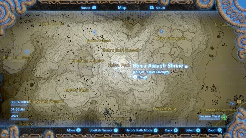 How to find Breath of the Wild’s Xenoblade 2 armor