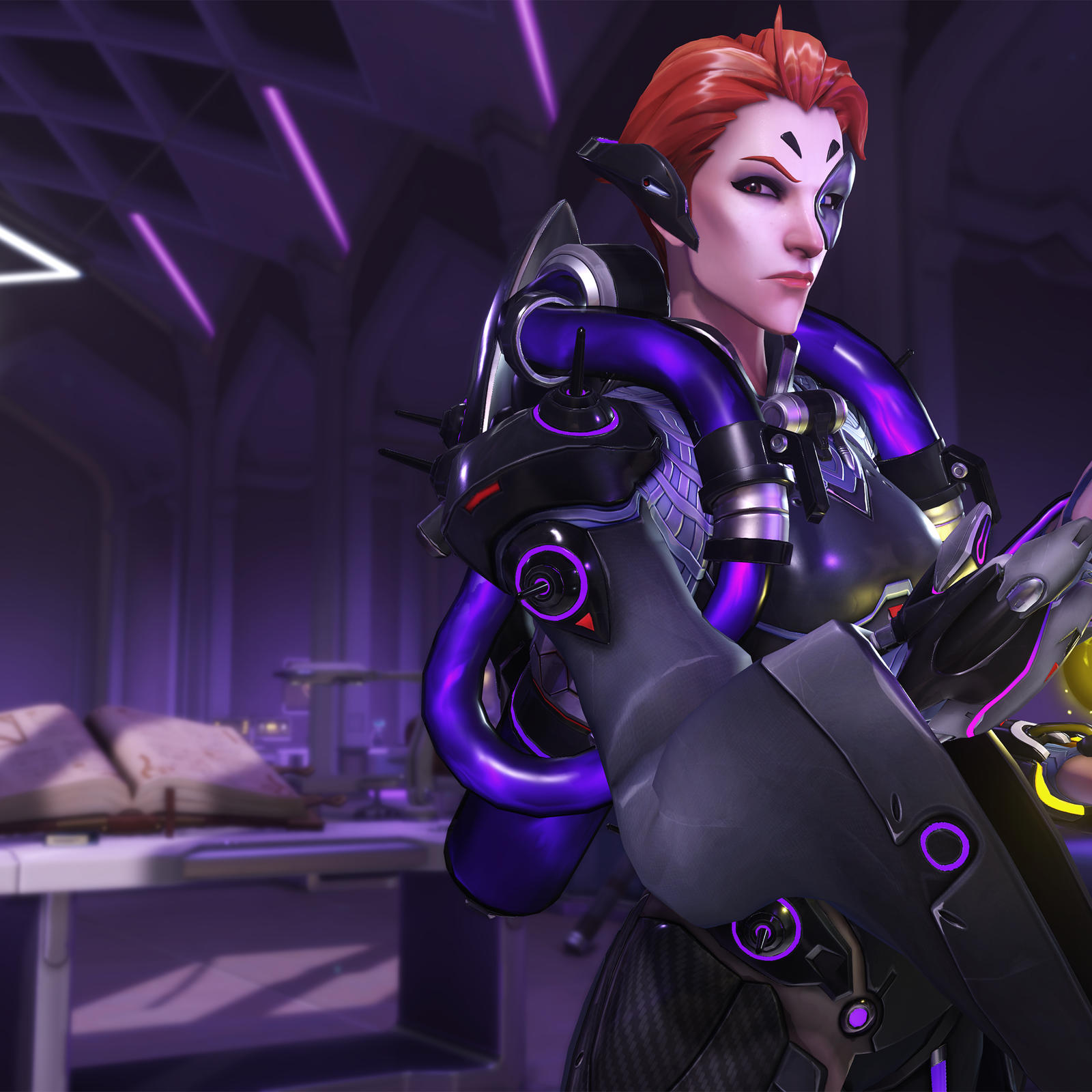 moira animatic