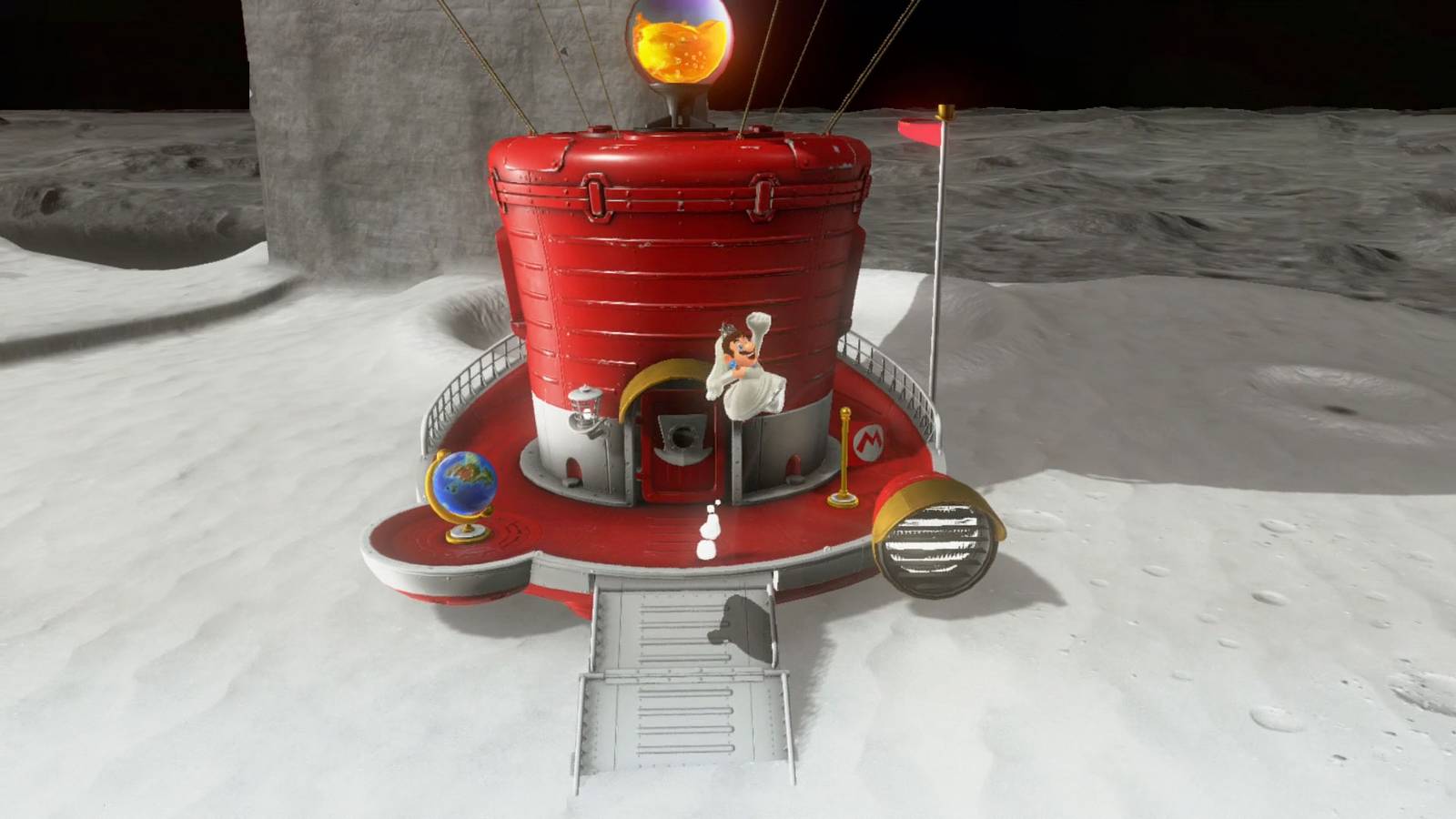 Super Mario Odyssey guide: Moon Kingdom all power moon locations