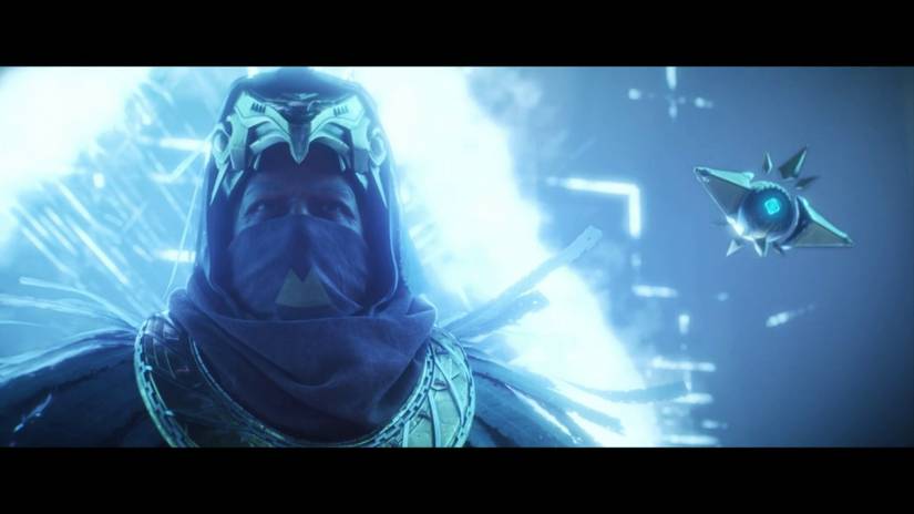 Bungie details Destiny 2’s newest area, Mercury, in Curse of Osiris