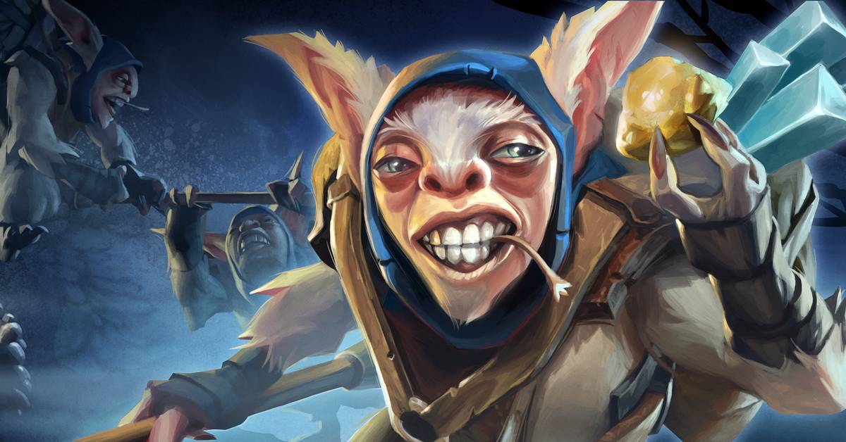 dota 2 goblin