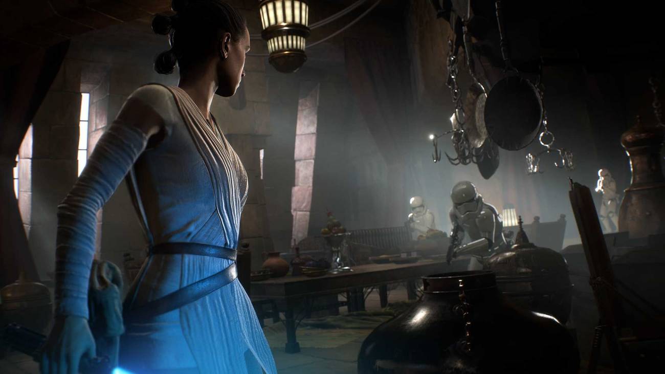 Star Wars Battlefront 2 review