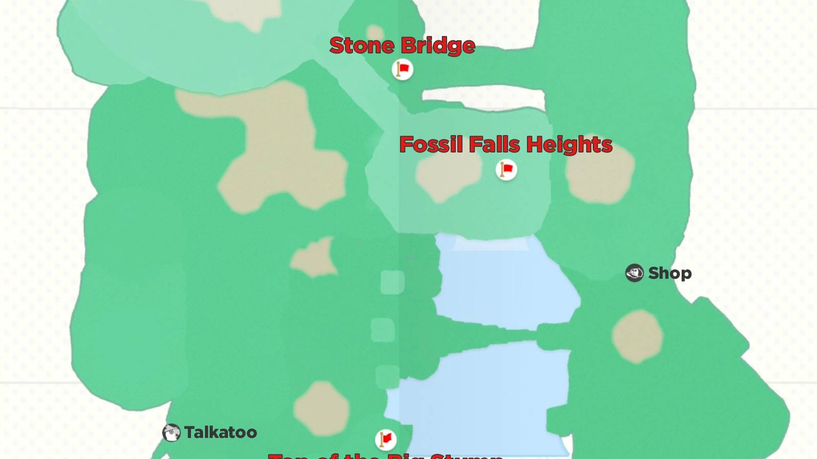 Super Mario Odyssey guide: Cascade Kingdom all power moon locations